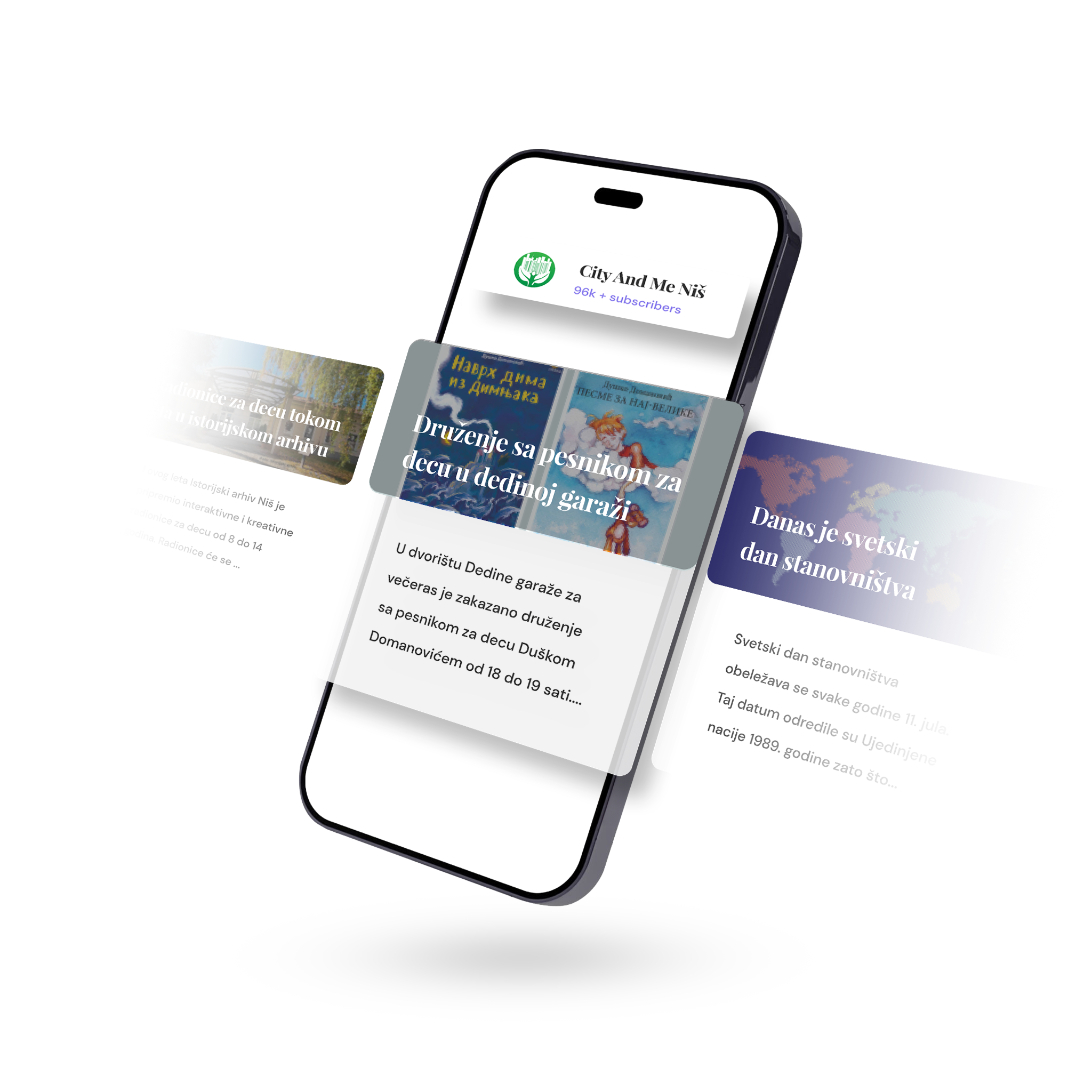 5Vesti | Najnovije vesti dana za grad Niš